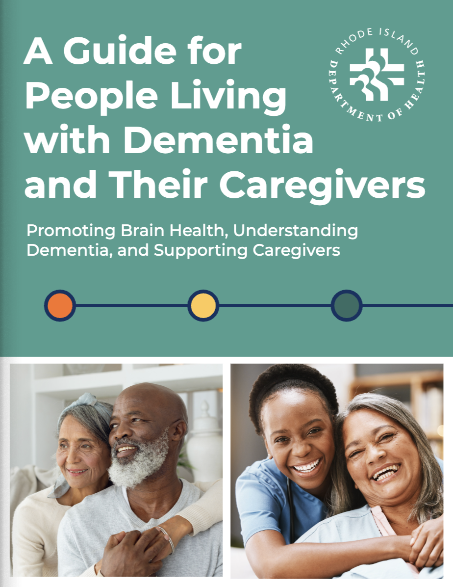 Empowering Lives: A Guide For People Living with Dementia and their ...